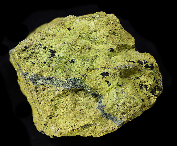 Twin Buttes Mine, Twin Buttes, Pima Mining District, Sierrita Mountains ...