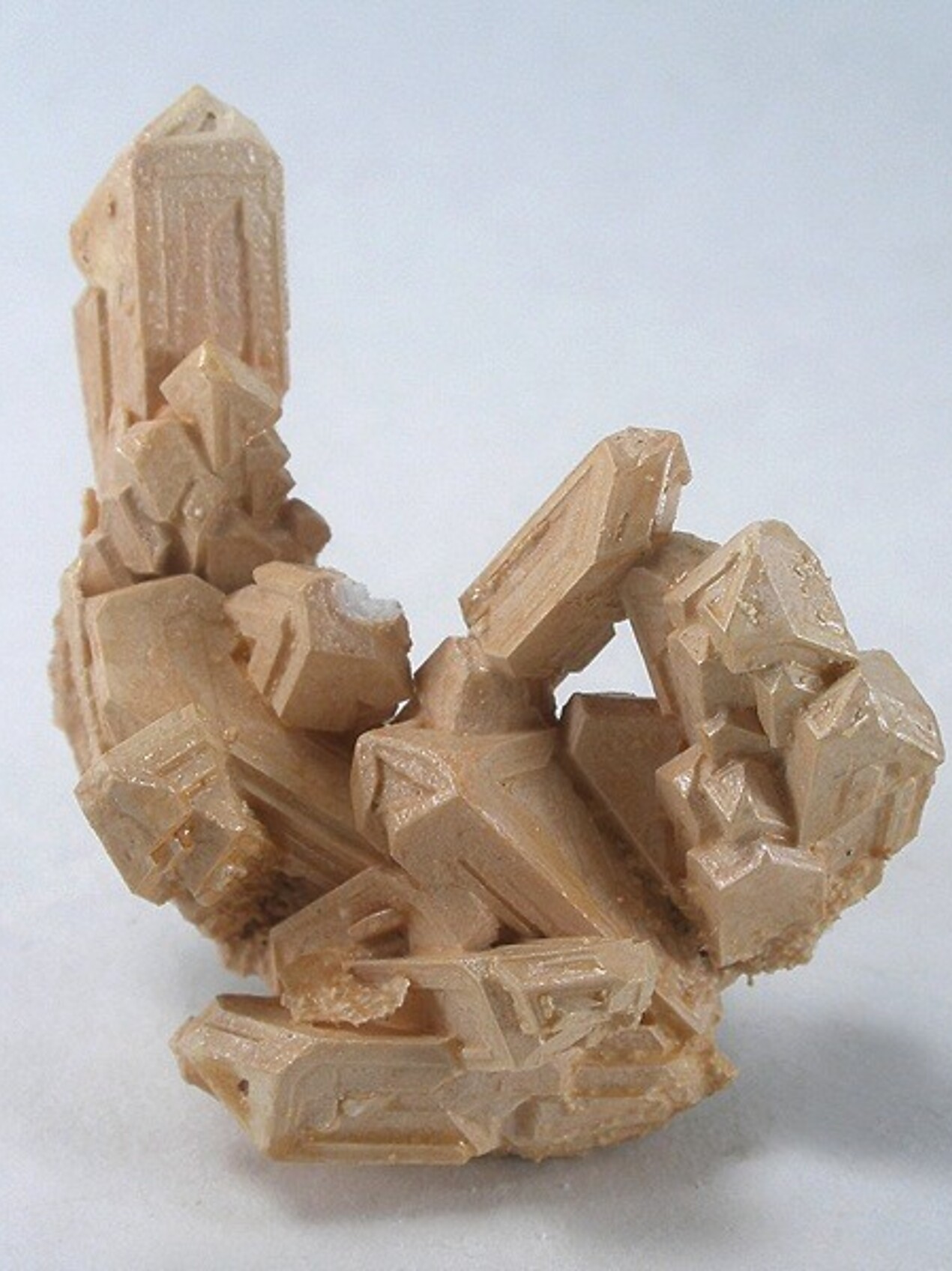 Thénardite, Mirabilite