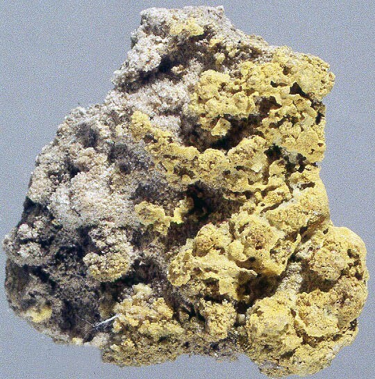 Molysite: Mineral information, data and localities.