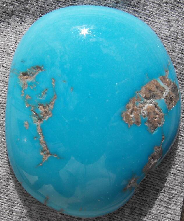 Copper Cities Mine, Copper Cities Mine area, Sleeping Beauty Peak ...