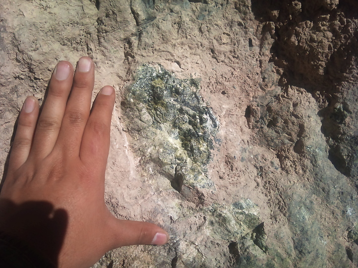 Ras Koh Mountains, Kharan District, Balochistan, Pakistan
