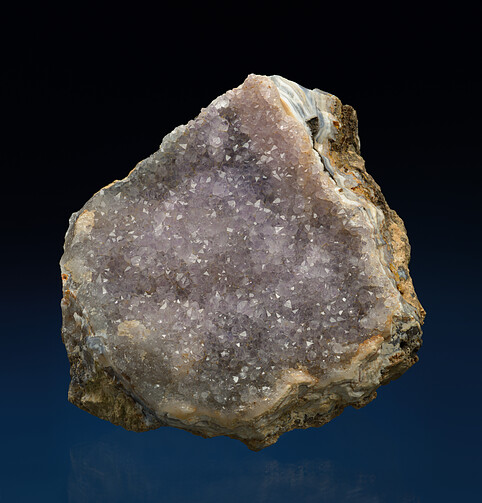 Hauser beds (Hauser Geode beds; Hauser Beds Mine), Thumb Peak, Palo ...