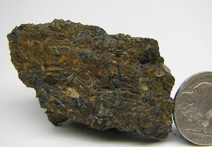 BEMCO prospect (Charlotte Mine), Cranberry Lake, Byram Township, Sussex ...