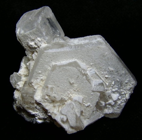 Aphthitalite: Mineral information, data and localities.