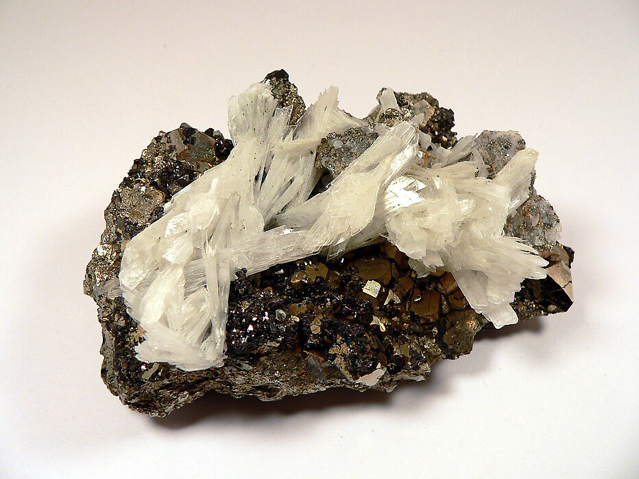 Leonard Mine, Butte Mining District (Summit Valley Mining District ...