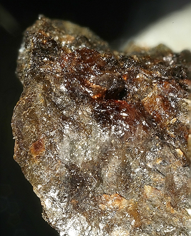 Tanco Mine, Bernic Lake, Lac-du-Bonnet area, Manitoba, Canada