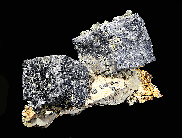 Mid-Continent Mine, Treece, Cherokee County, Kansas, USA