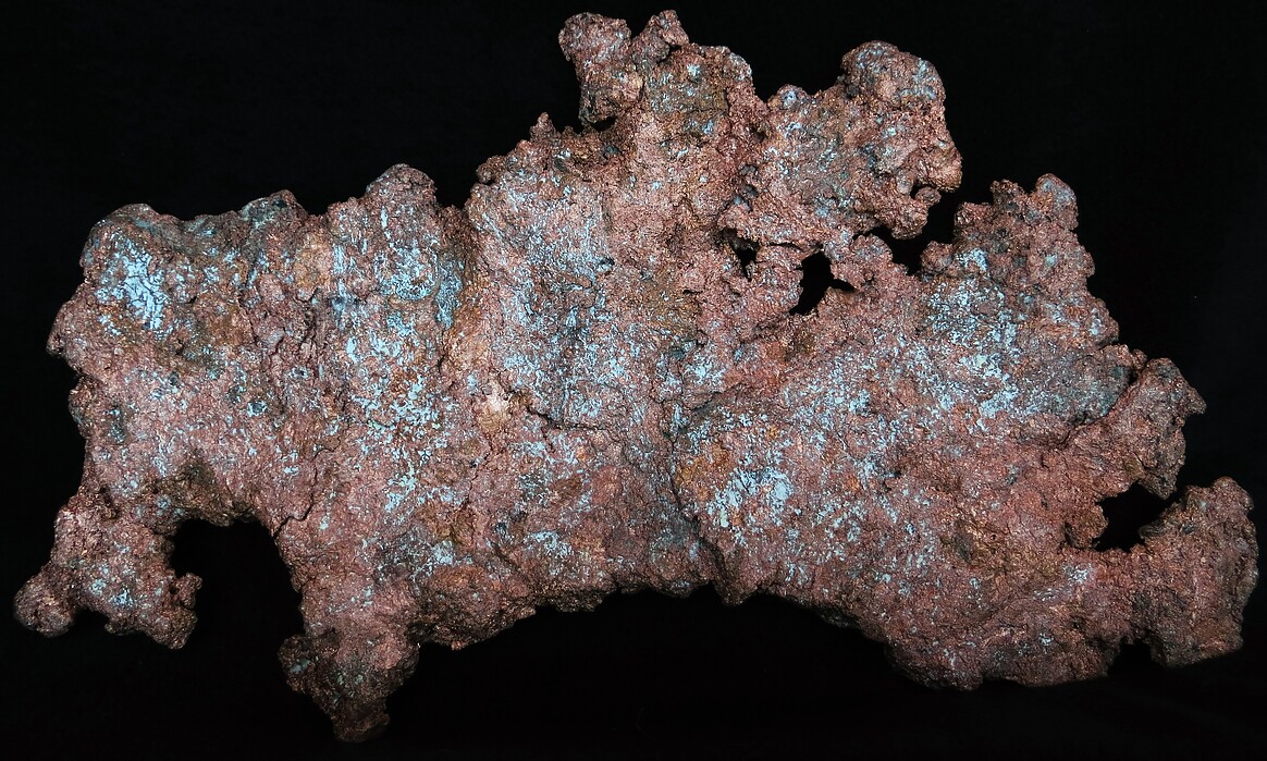 Bagdad, Eureka Mining District, Yavapai County, Arizona, USA