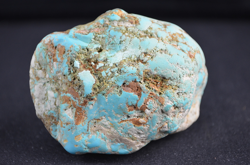 Turquoise from Ammaroo Station (Amaroo Station), Sandover, Barkly ...