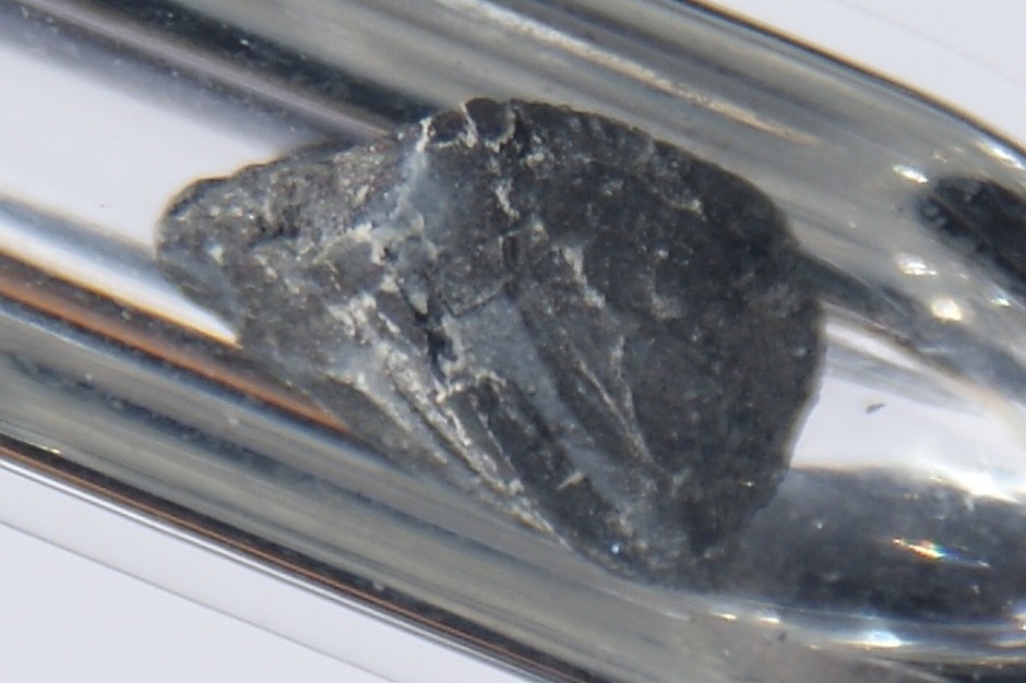 The mineralogy of Barium