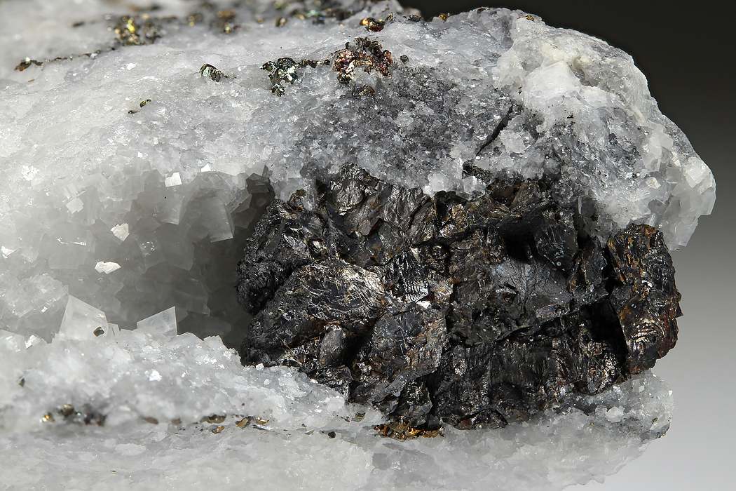 Pfizer Company Marble Quarry, Canaan, North Canaan, Litchfield County ...