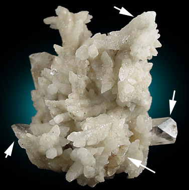 Aurora Mine, Charcas, Charcas Municipality, San Luis Potosí, Mexico