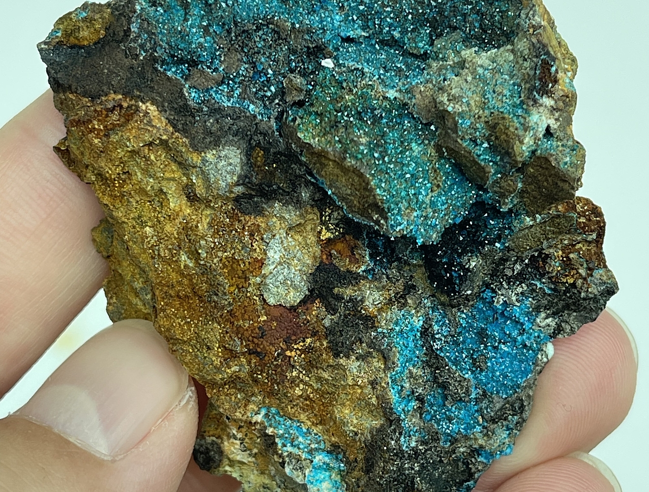 Marketplace : Liroconite from China