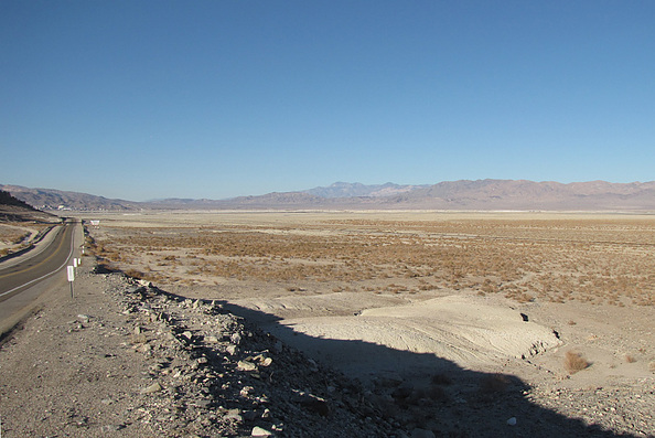 Searles Lake, San Bernardino County, California, USA