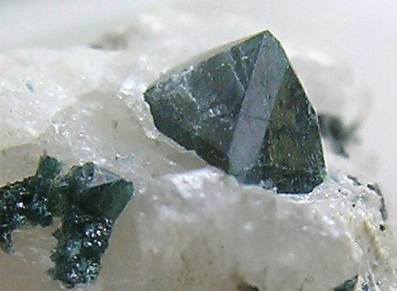 Davis Pyrite Mine, Rowe, Franklin County, Massachusetts, USA