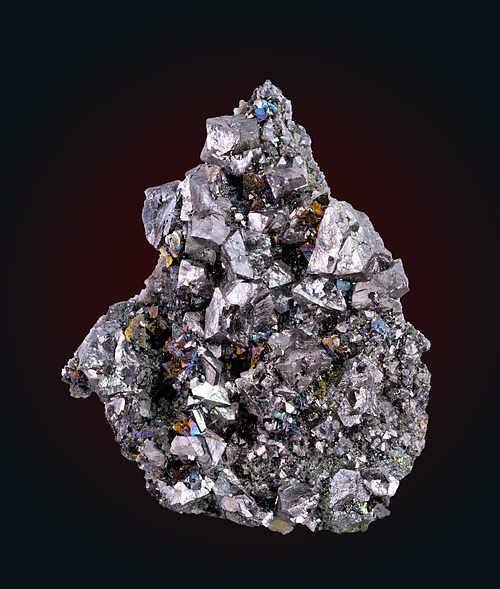 Sweetwater Mine, Ellington, Reynolds County, Missouri, USA