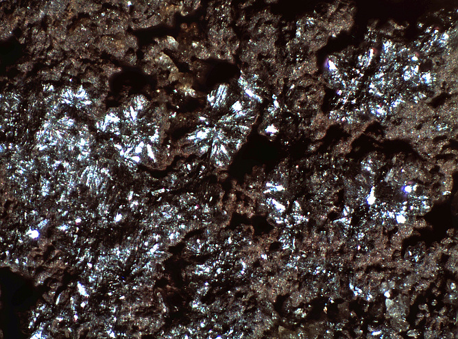 Flux Mine (Goshen Mine), Flux Gulch, Alum Gulch, Harshaw Mining ...