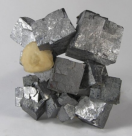 Mid-Continent Mine, Treece, Cherokee County, Kansas, USA