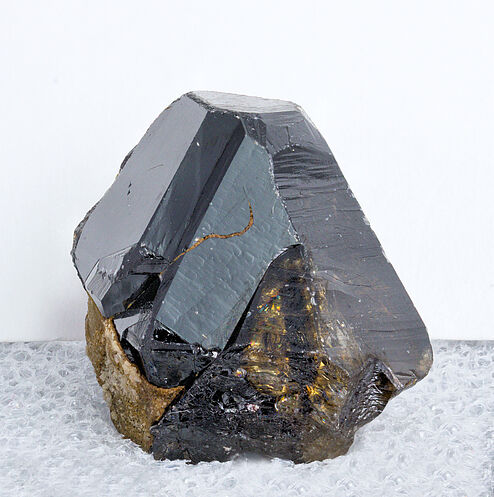 Renison Bell Mine, North Dundas, Zeehan mining district, West Coast ...