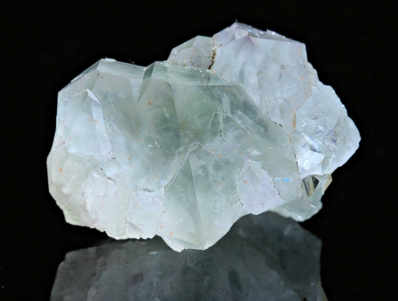 Prasiolite: Mineral information, data and localities.