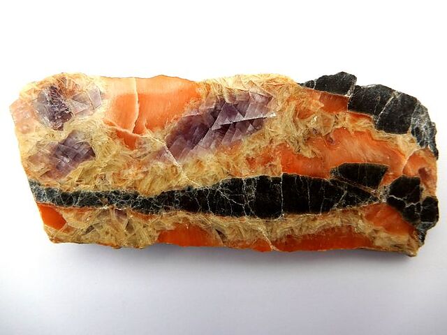 Anhydrite, Gypsum, Magnesite