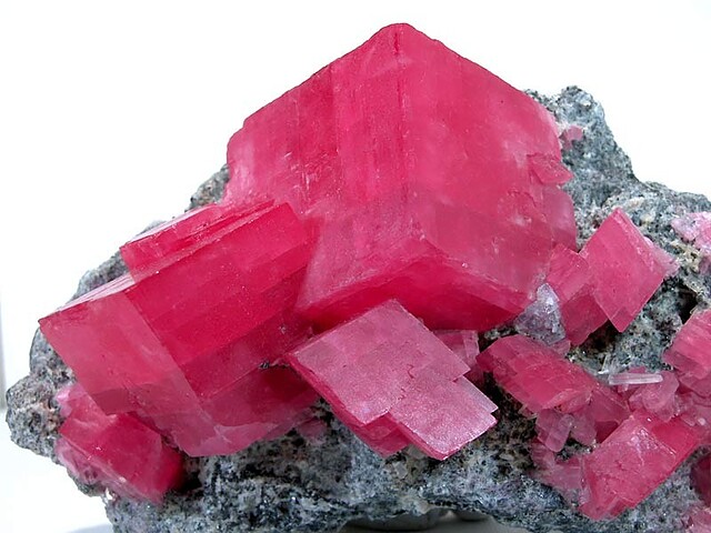 Rhodochrosite