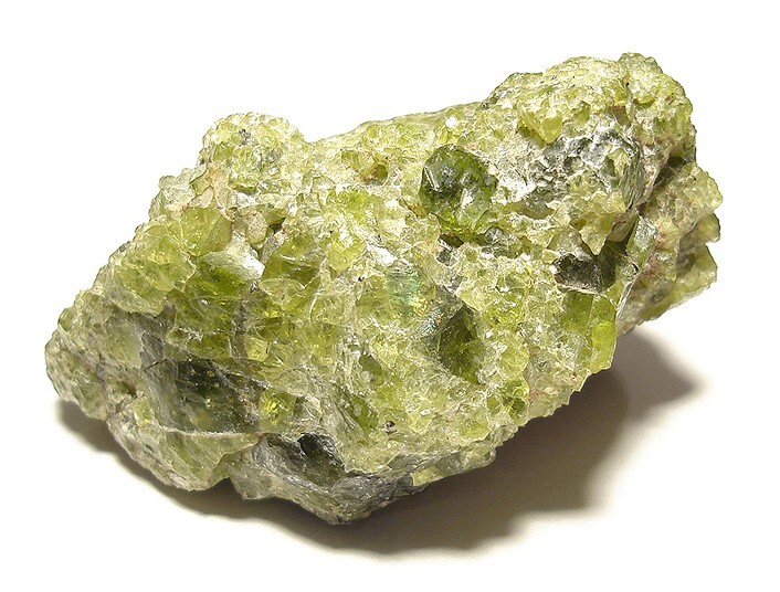 Peridot Mesa (Peridot occurrence 38), San Carlos, Gila County, Arizona, USA