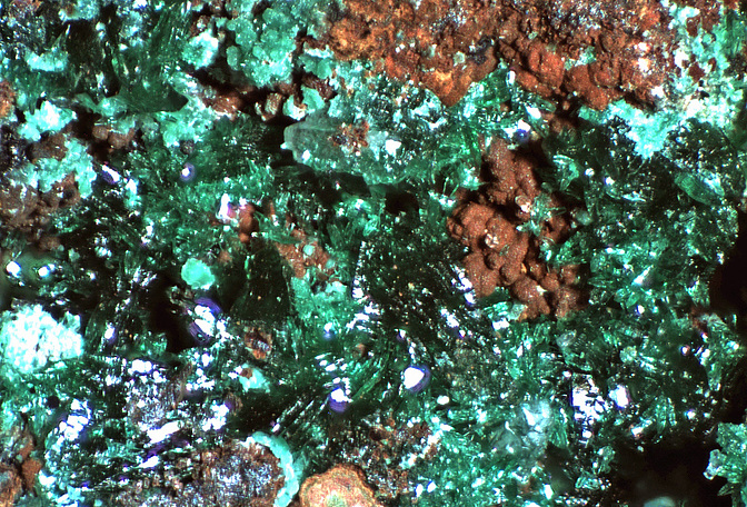 Akjoujt Mine (Guelb Moghrein Mine), Akjoujt (Akjout; Fort Repoux ...