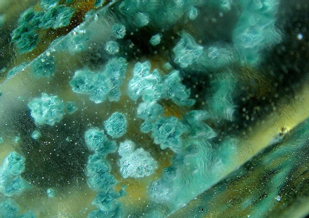 Durham Quarry (Rougemount Quarry), Durham, Durham County, North ...