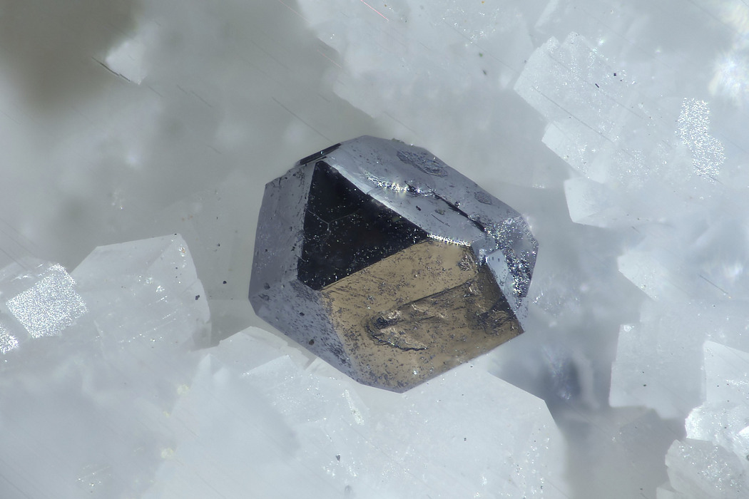 Imiter mine, Imiter mining district, Tinghir Cercle, Tinghir Province ...