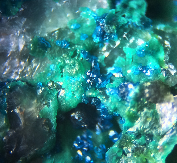 Blue Mine, Springbok, Okiep Copper District, Namakwa District ...