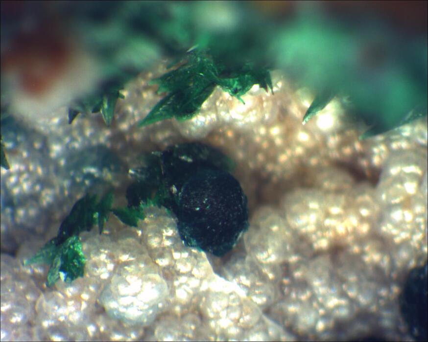 Mount Oxide Copper mine, Mount Gordon, Gunpowder District, City of ...