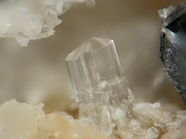 Davyne: Mineral information, data and localities.