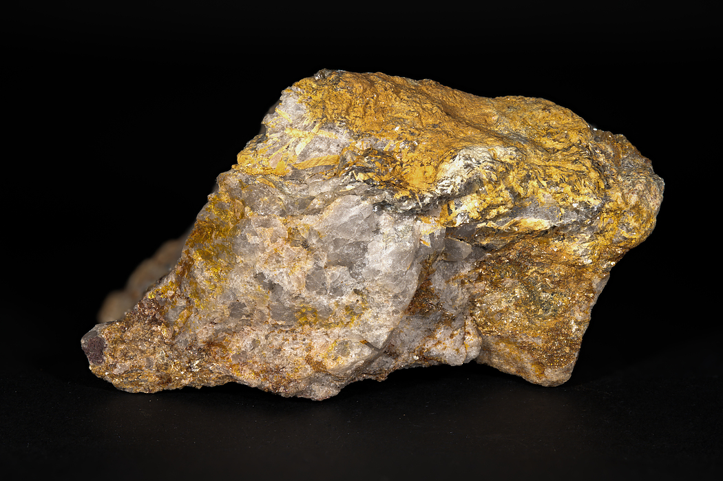 Hemerdon Tungsten Mine (Drakelands Mine), Sparkwell, South Hams, Devon ...