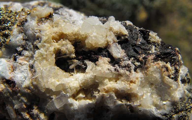 Johnson Mine (Johnson Camp Mine), Johnson Camp, Gunnison Copper Project ...