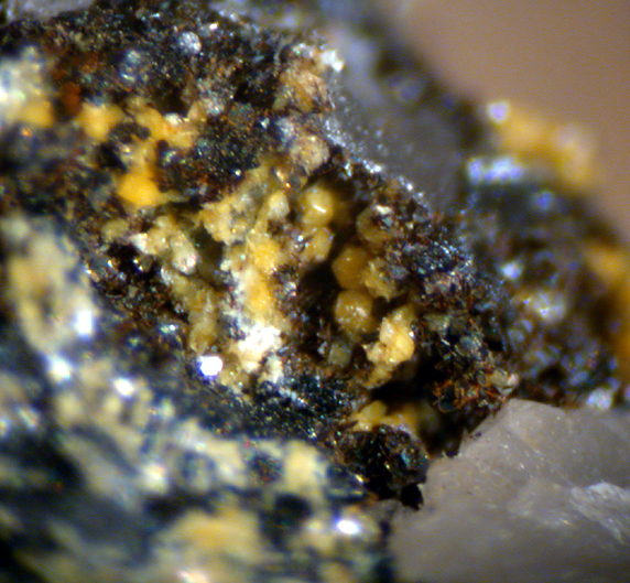 Hemerdon Tungsten Mine (Drakelands Mine), Sparkwell, South Hams, Devon ...