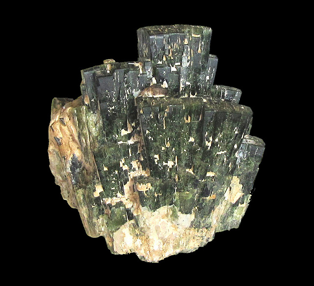 Hedenbergite