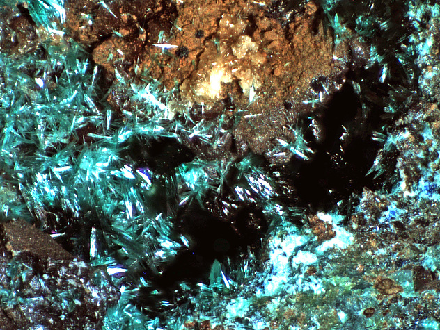 Turquoise Mining District (Courtland-Gleeson Mining District), Cochise ...