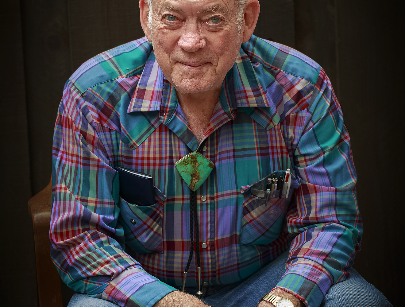 General : Charles "Chuck" Trantham (1936-2020), RIP