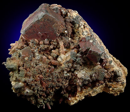 mindat.org - Goethite