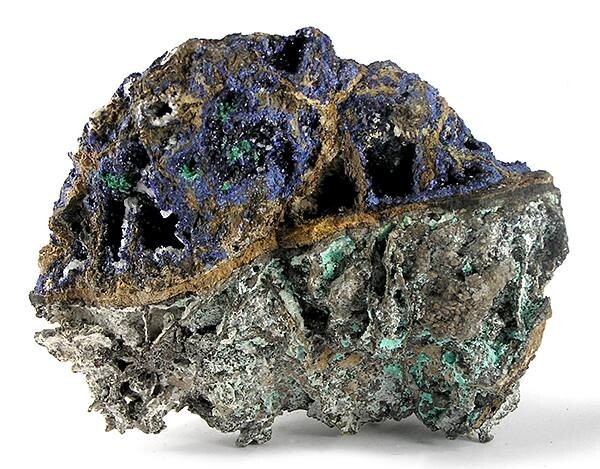 Helvetia-Rosemont Mining District, Pima County, Arizona, USA