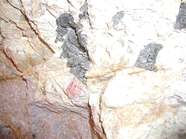 Cryo-Genie Mine, Warner Springs, Warner Springs Mining District, San ...