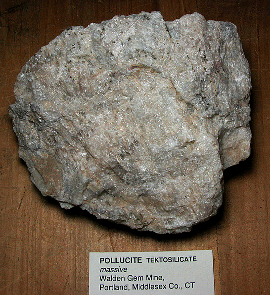 Walden Gem Quarry, Portland, Middlesex County, Connecticut, USA