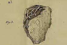 General : Gallium crystals