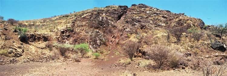 Kalkfeld Complex, Kalkfeld, Otjiwarongo Constituency, Otjozondjupa ...