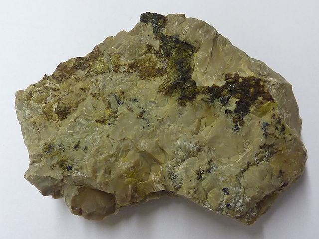 Serpentine Subgroup, Chromite