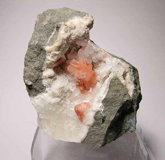 Heulandite Subgroup, Stilbite Subgroup