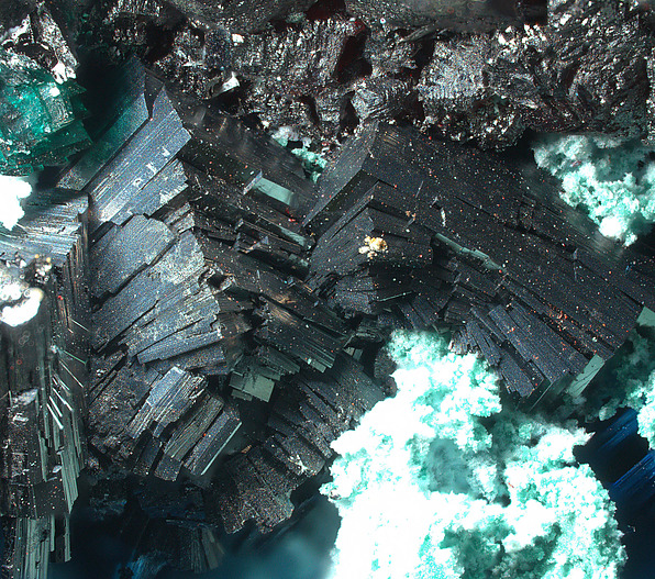 Tenke Mine, Tenke-Fungurume area, Lualaba, DR Congo