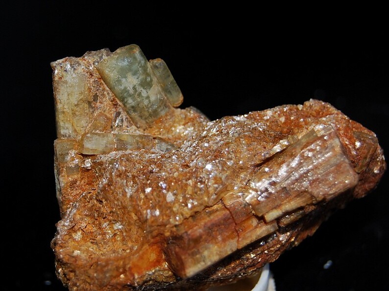 Mt Riddock Station, Harts Range (Harts Ranges; Hartz Range; Hartz ...