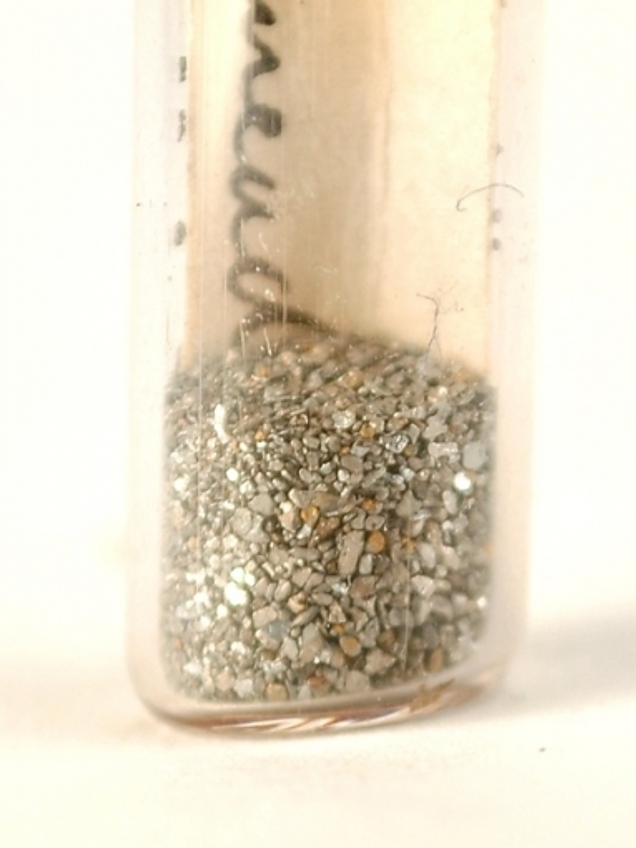 Osmium (Var: Iridosmine)